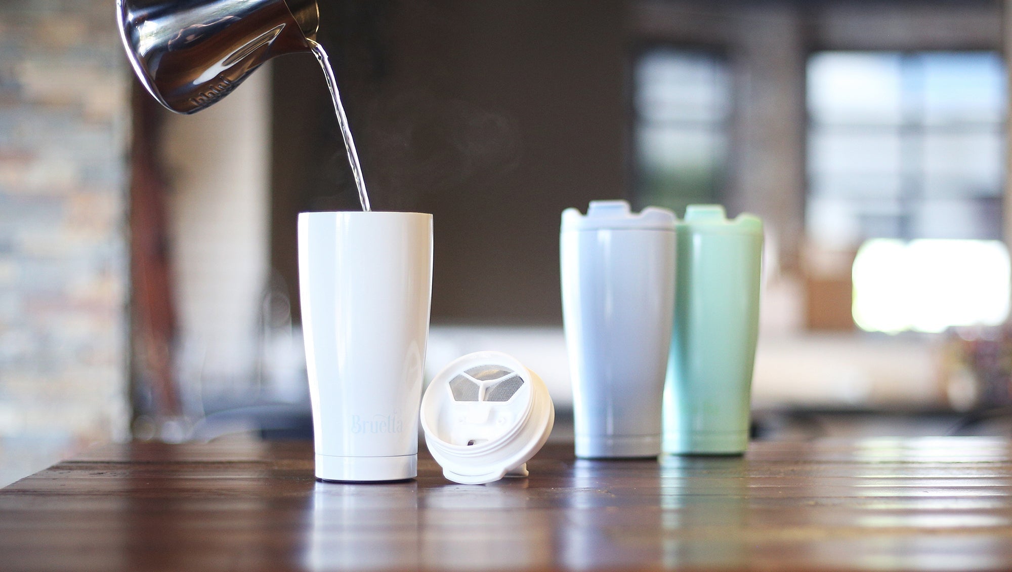 Infusing Water with Bruetta: A Refreshing Way to Stay Hydrated