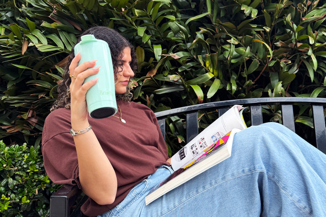 New Year, New Habits: One Tumbler to Support Every Goal in 2026 – Bruetta